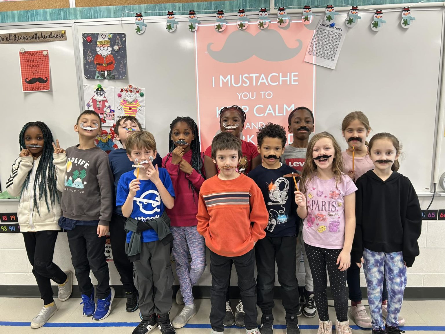 Holy Trinity Hosts Moustache Day in Support of Maison McCulloch Hospice 🥸 - Holy Trinity ...